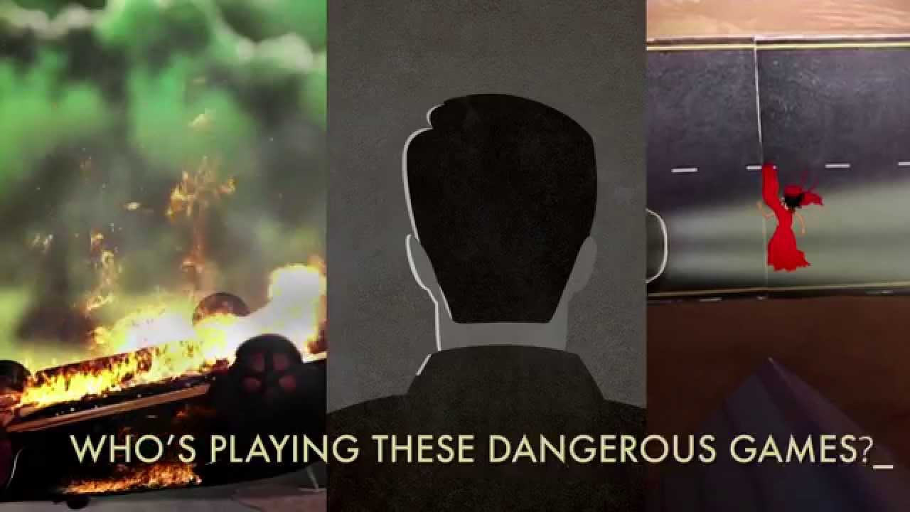 God is a Gamer - Is revenge a crime? - Expressing Life