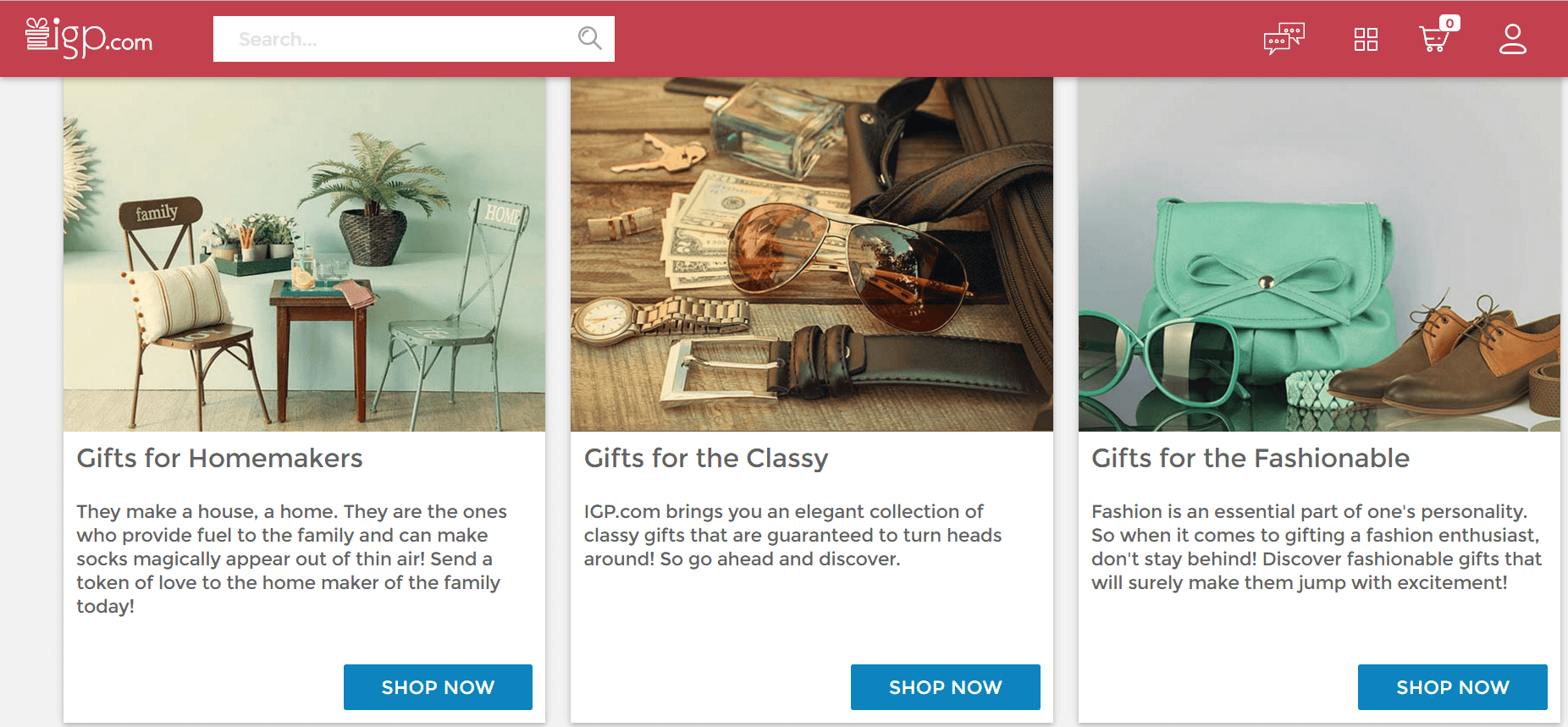 Online Gifts Store Review: IGP.com | Your Ideal Gifting Solution ...