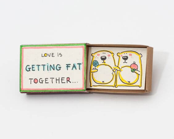 25 Cute DIY Matchbox Cards for Every Occasion - Expressing Life