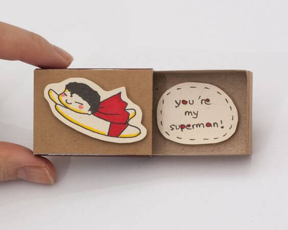 25 Cute DIY Matchbox Cards for Every Occasion - Expressing Life