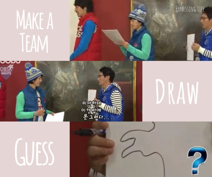 Tool-less Family Games You Can Play During Quarantine - Expressing Life